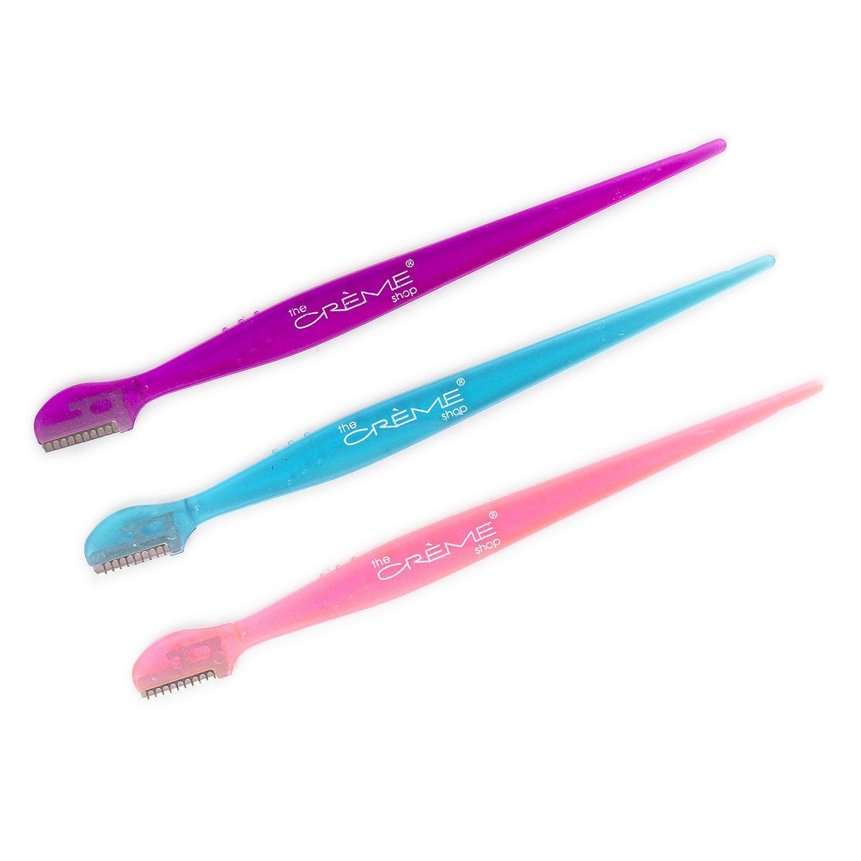 Cosmetic Razors, Eyebrow Razor l The Crème Shop