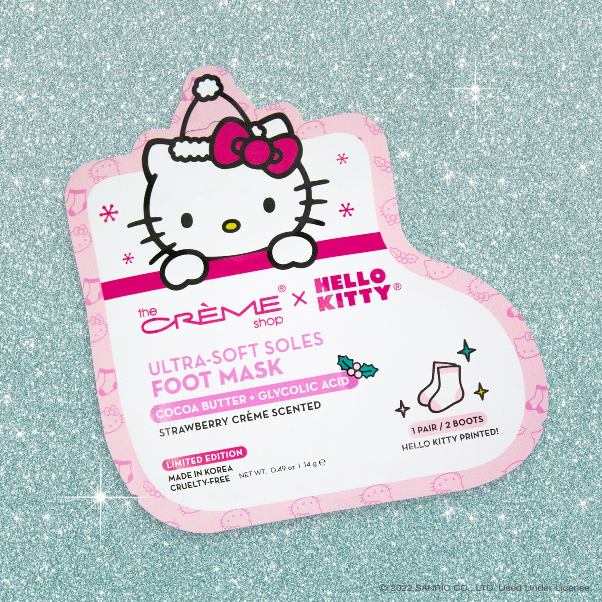 Foot Masks – The Crème Shop