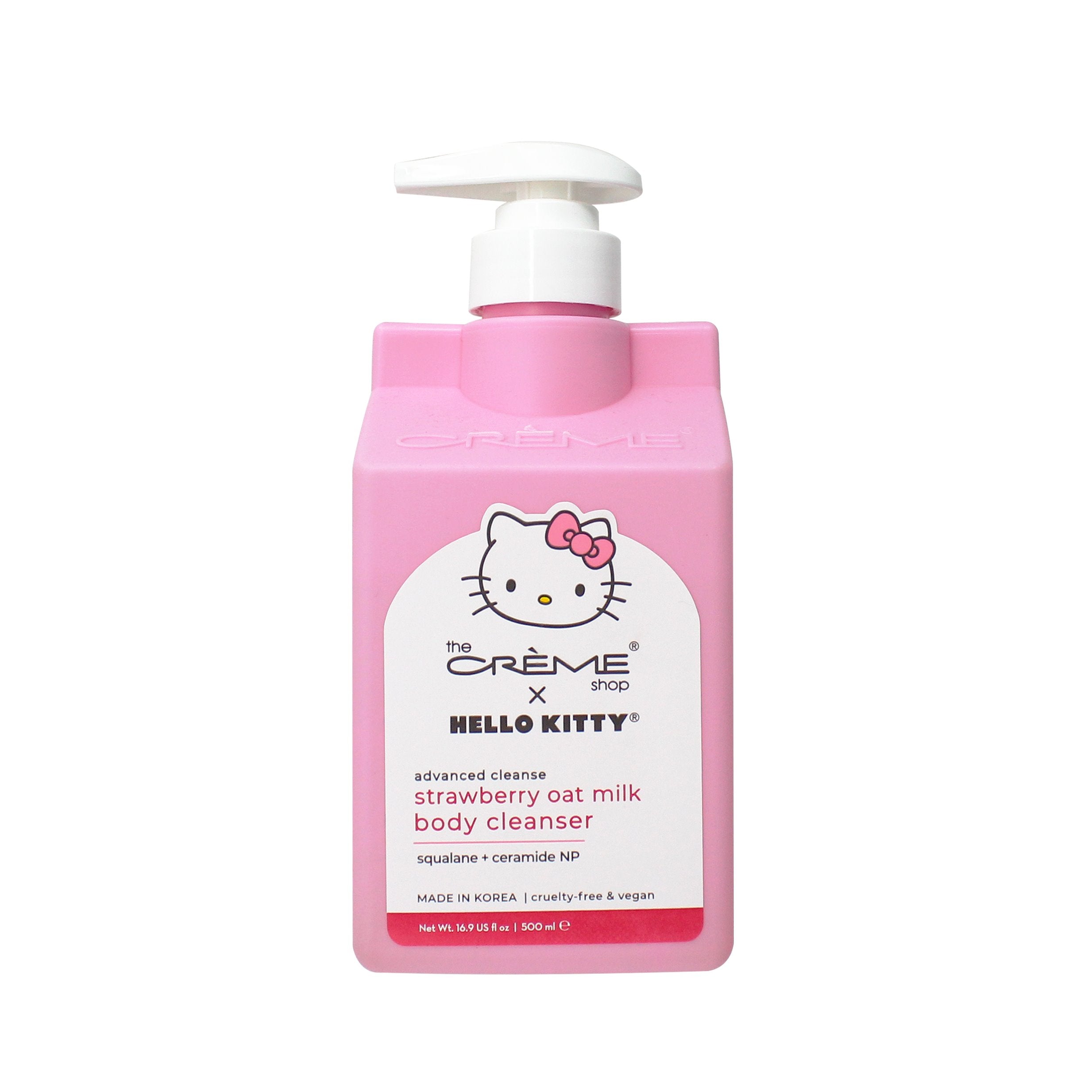Hello Kitty – The Crème Shop