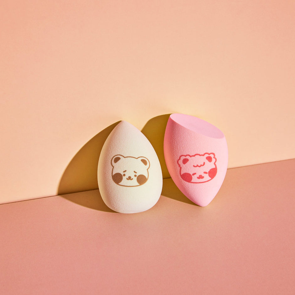 Cute Animal Makeup Blending Sponge l The Crème Shop