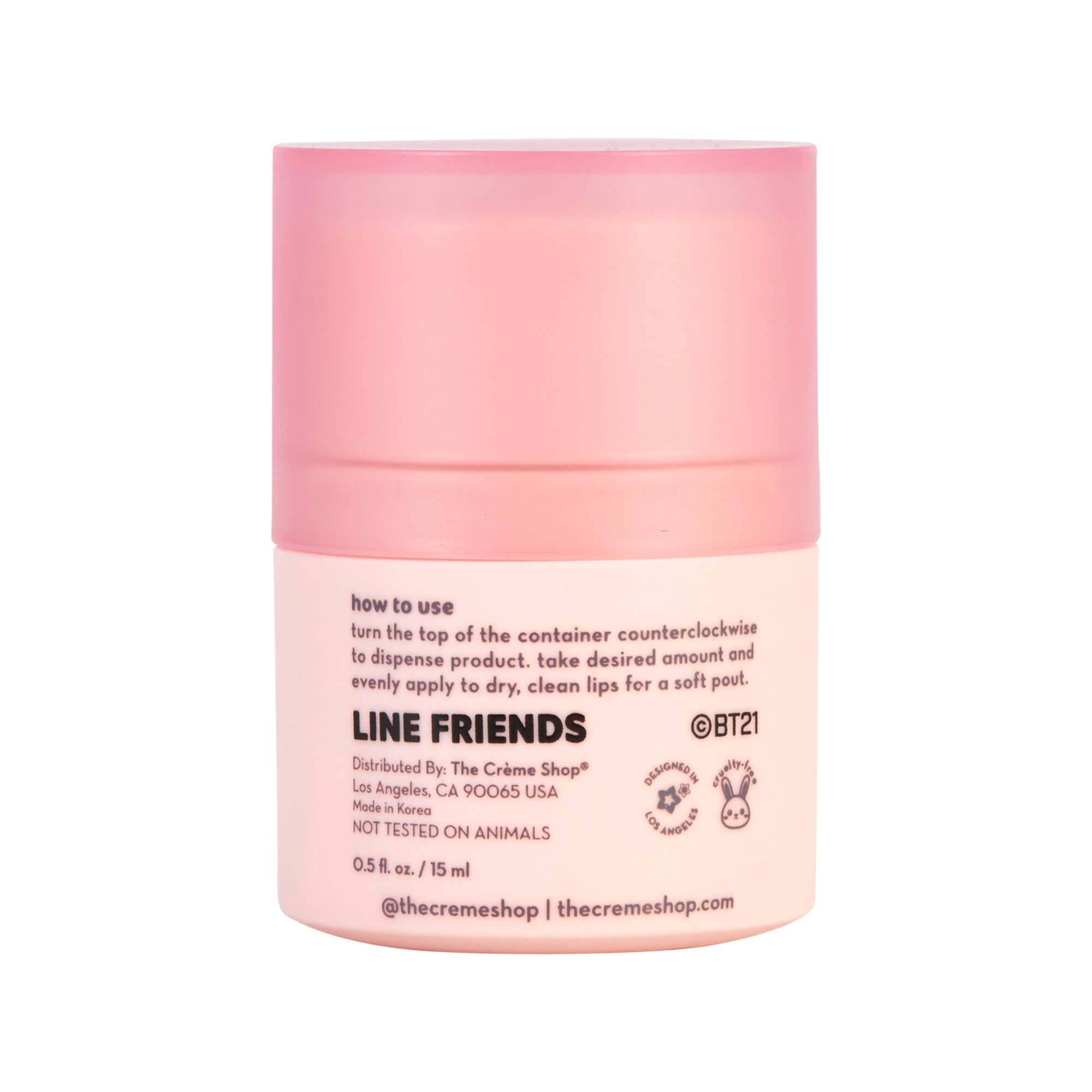 Official BT21 Skincare, Makeup, Beauty Accessories — The Crème Shop