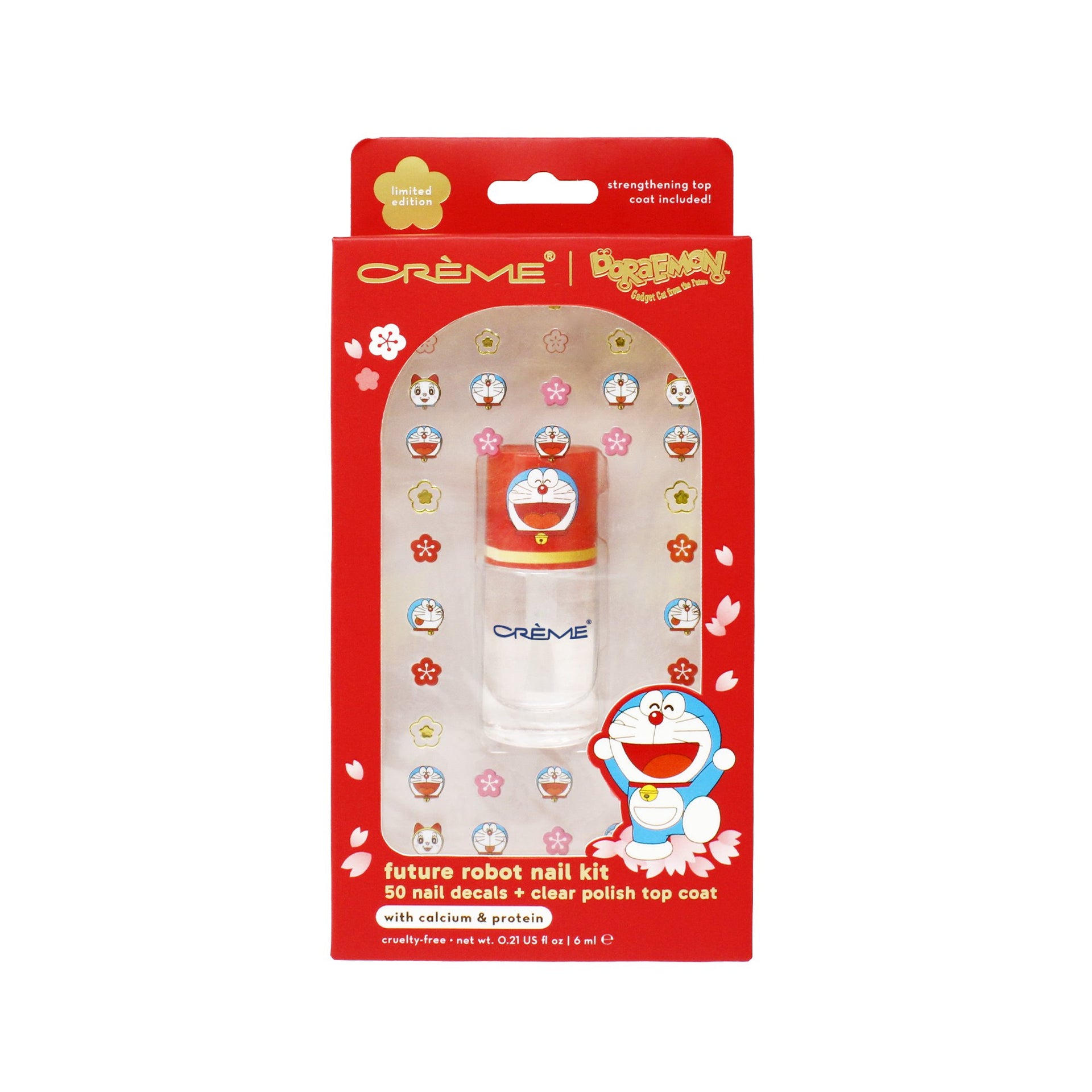 Doraemon – The Crème Shop