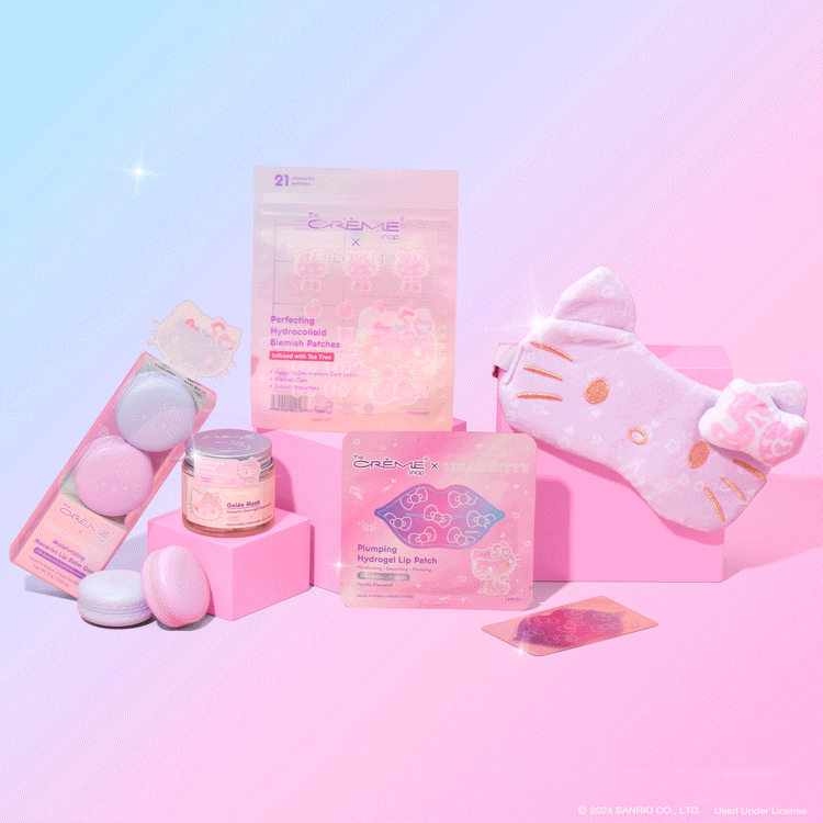 The Crème Shop® Official Site | The Crème De La Crème Of Beauty