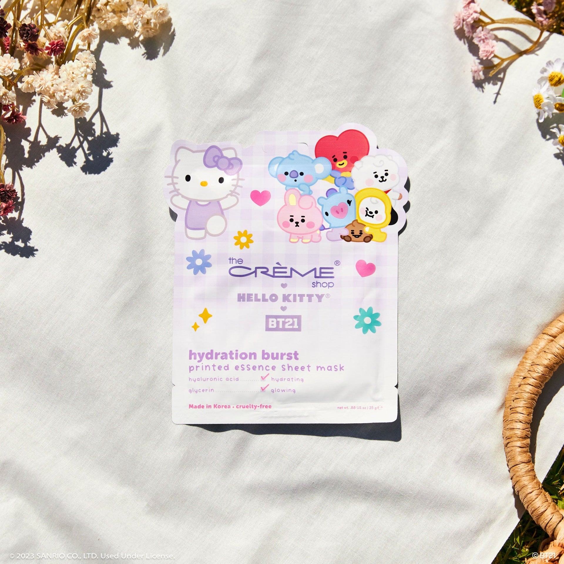 Korean Face Sheet Masks l The Crème Shop – Page 2