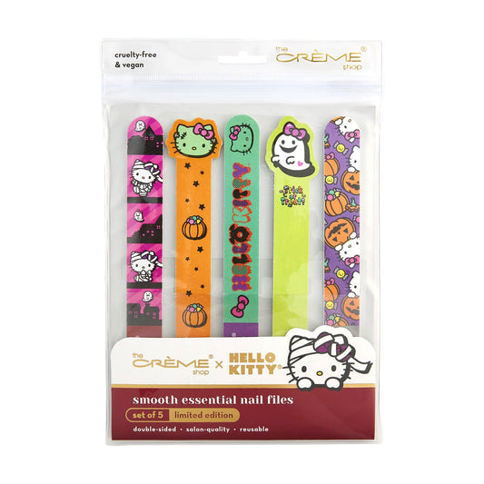 Cute, Themed Nail Files l The Crème Shop
