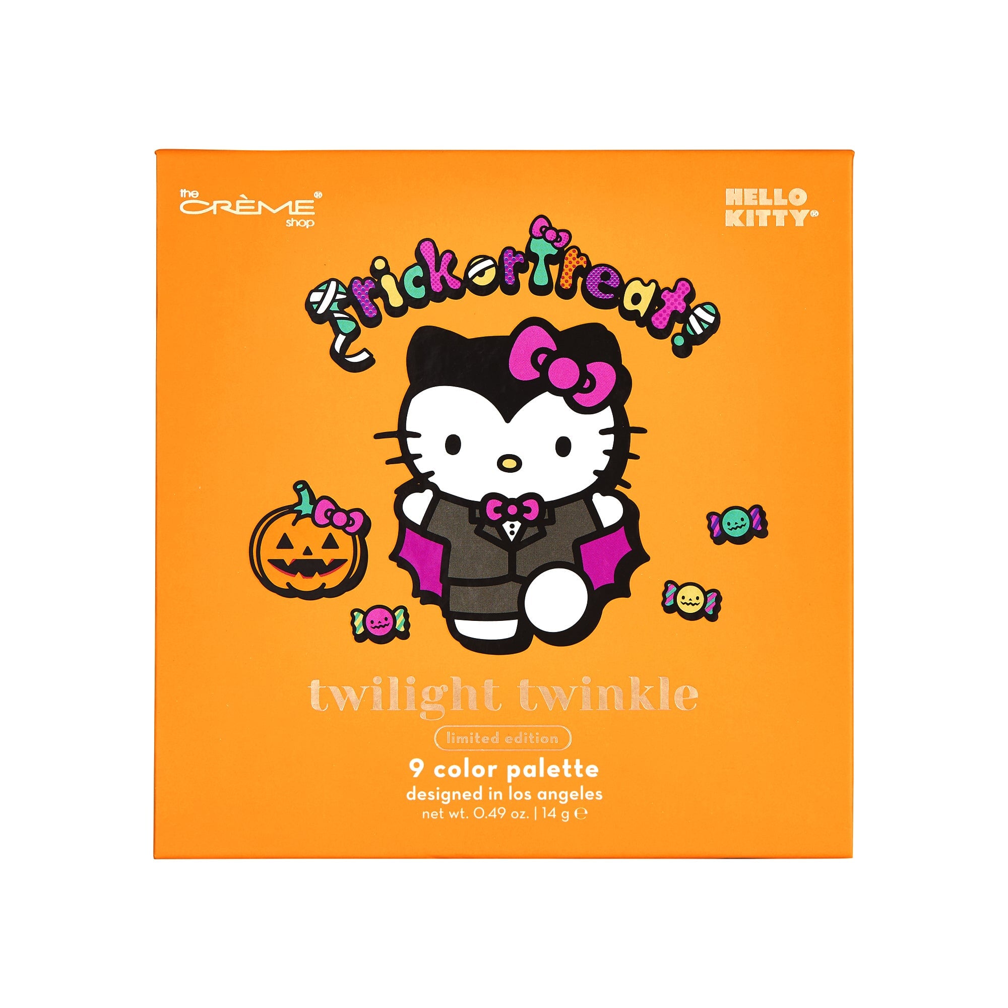 Hello Kitty – The Crème Shop