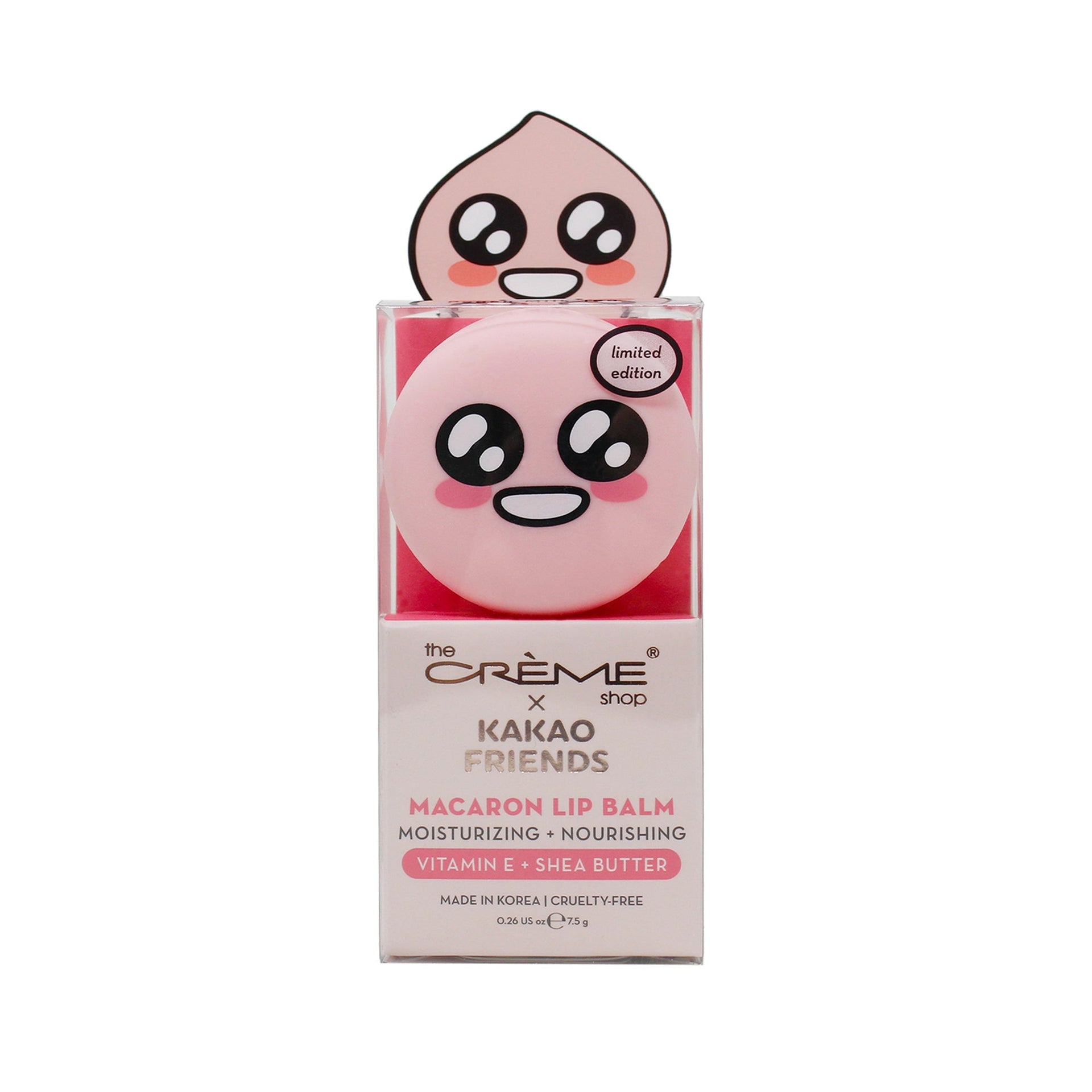 Macaron Lip Balms – The Crème Shop
