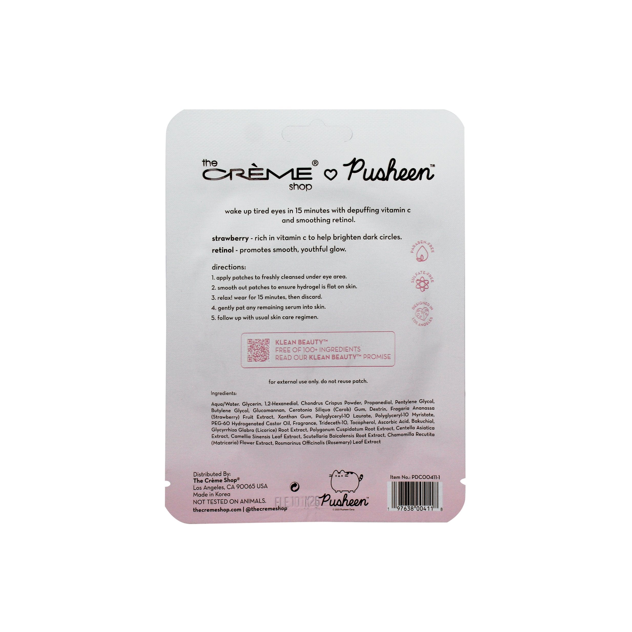 Pusheen – The Crème Shop