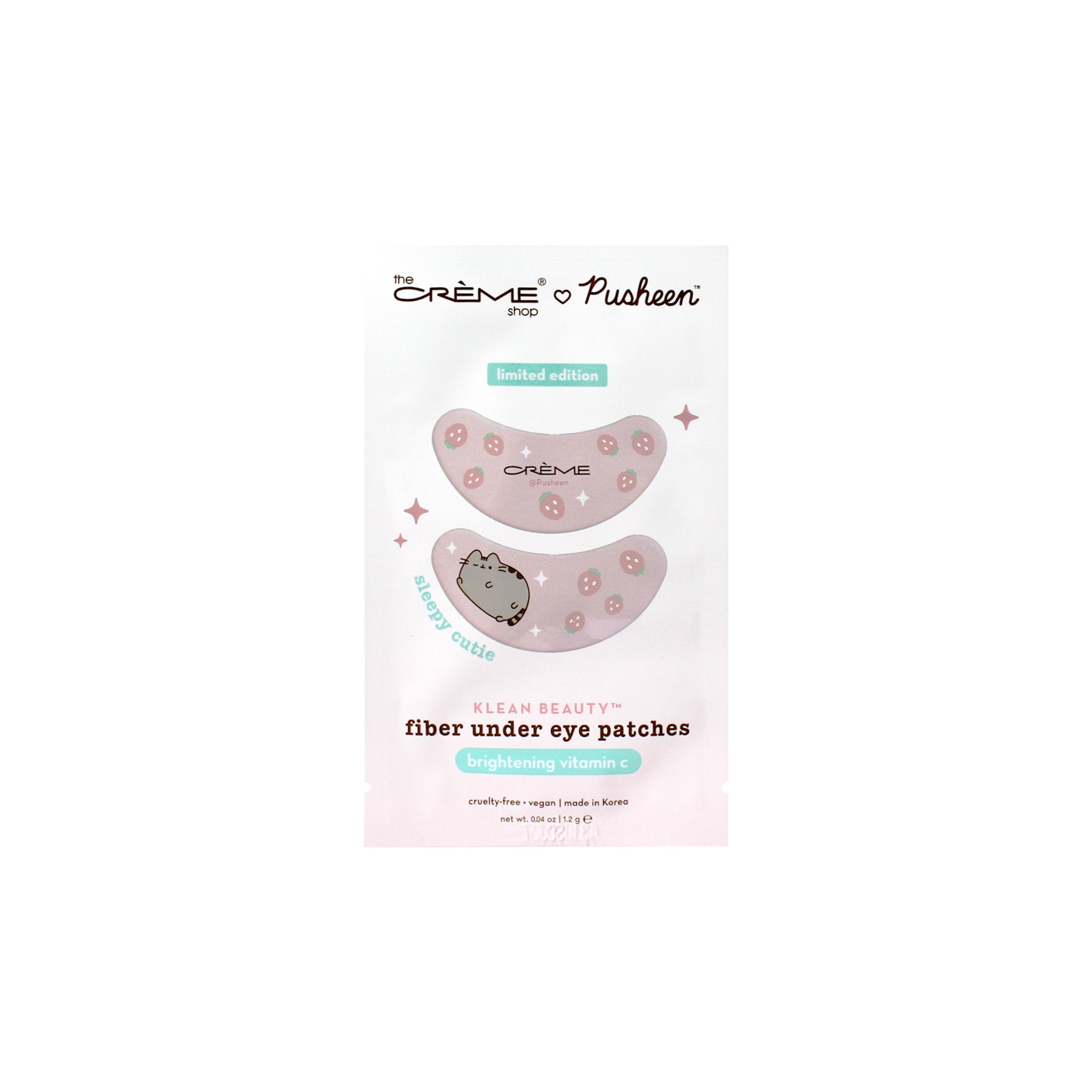 Pusheen – The Crème Shop