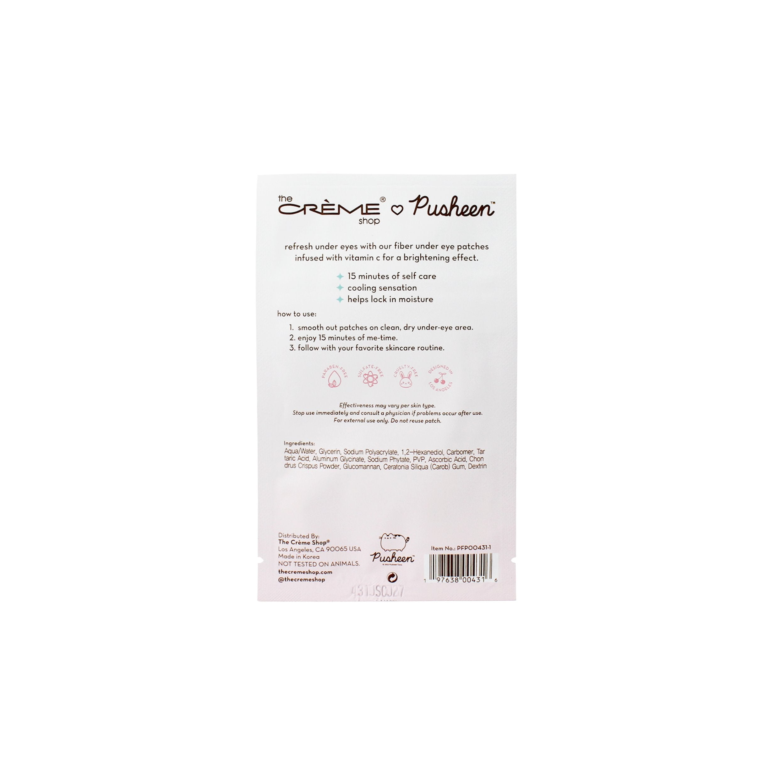 Pusheen – The Crème Shop