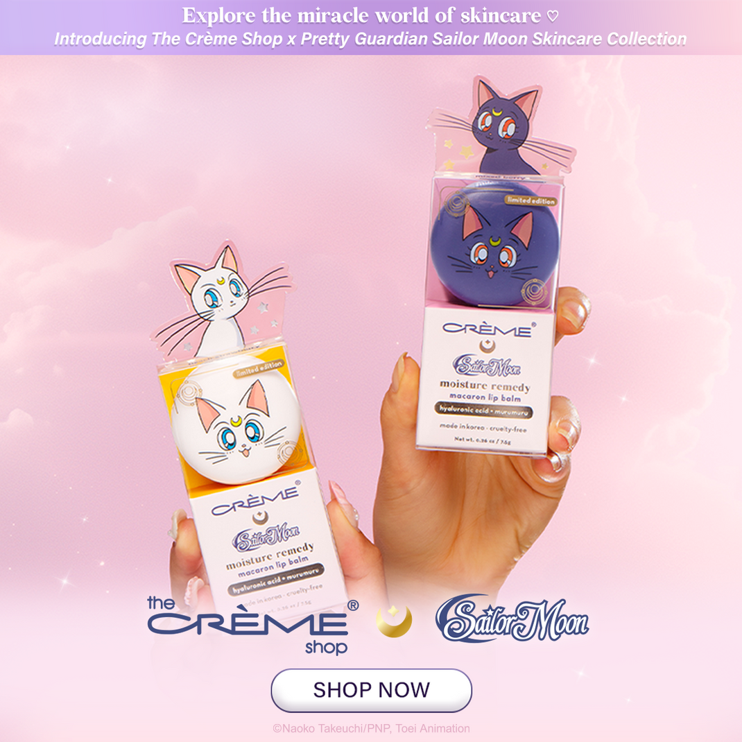 The Crème Shop® Official Site | The Crème De La Crème Of Beauty