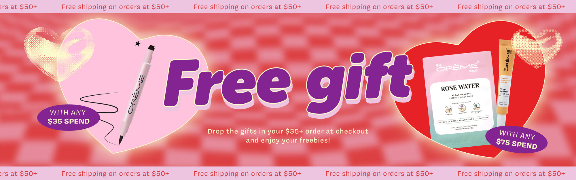 The Crème Shop® Official Site | The Crème De La Crème Of Beauty