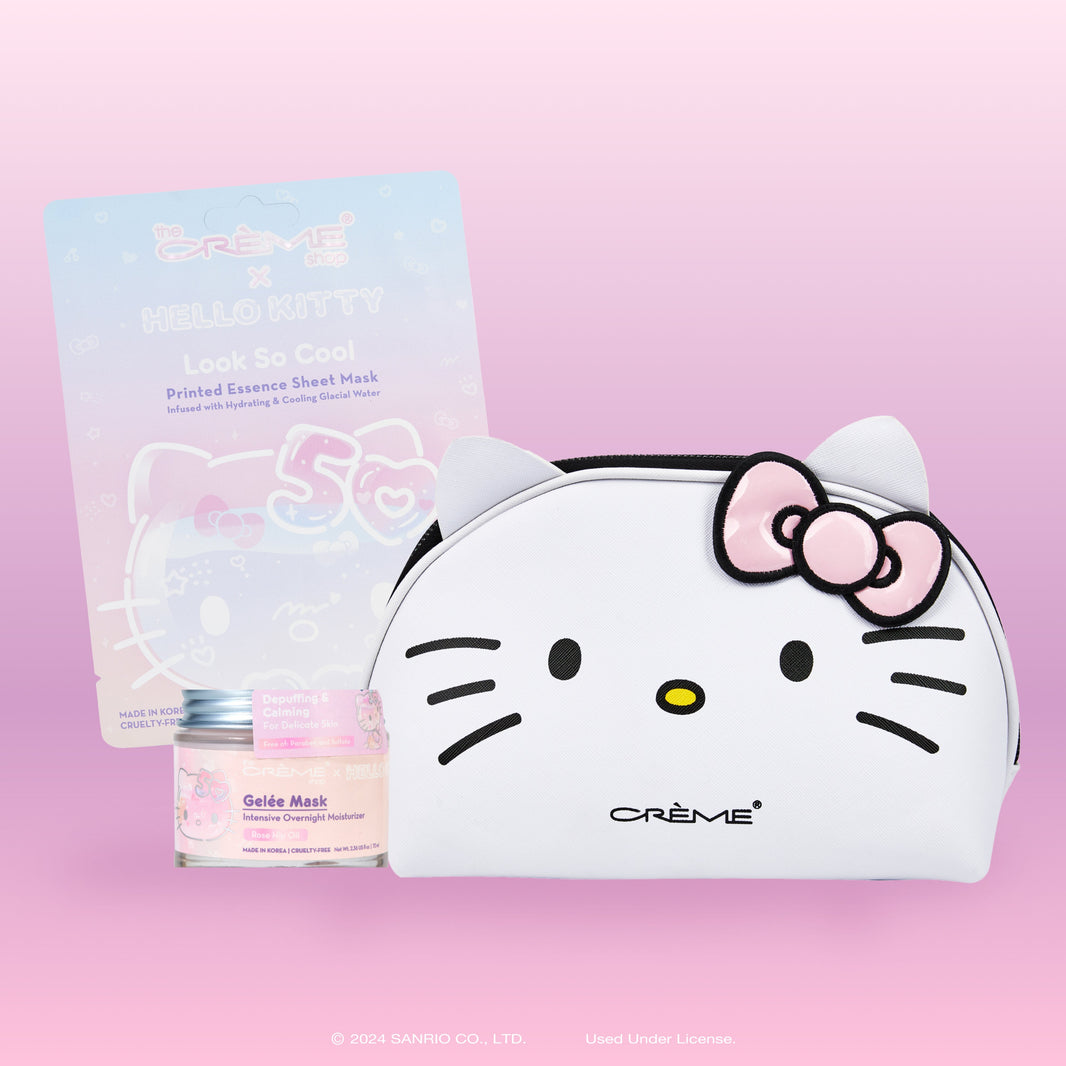 Hello Kitty – The Crème Shop