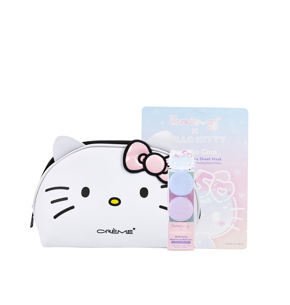 Hello Kitty – The Crème Shop