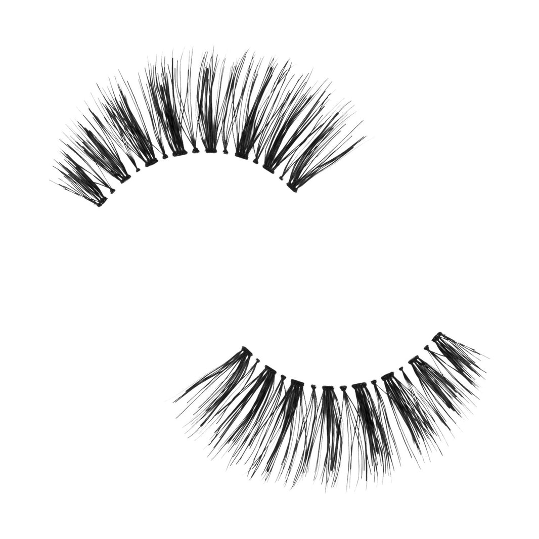 False Eyelashes - Natural, Dramatic, Flirty looks l The Crème Shop