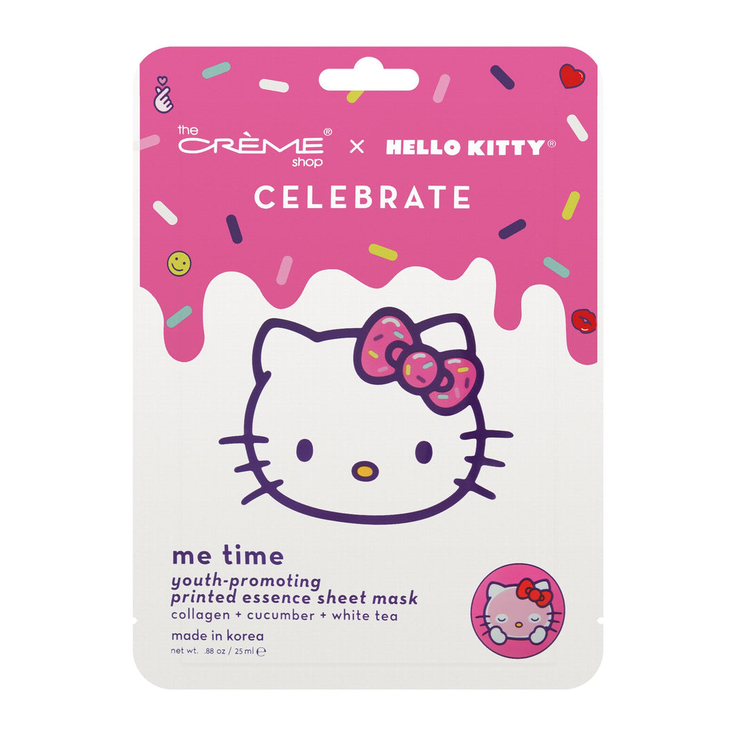 The Cutest K-Beauty Collab — The Crème Shop x Hello Kitty & Friends