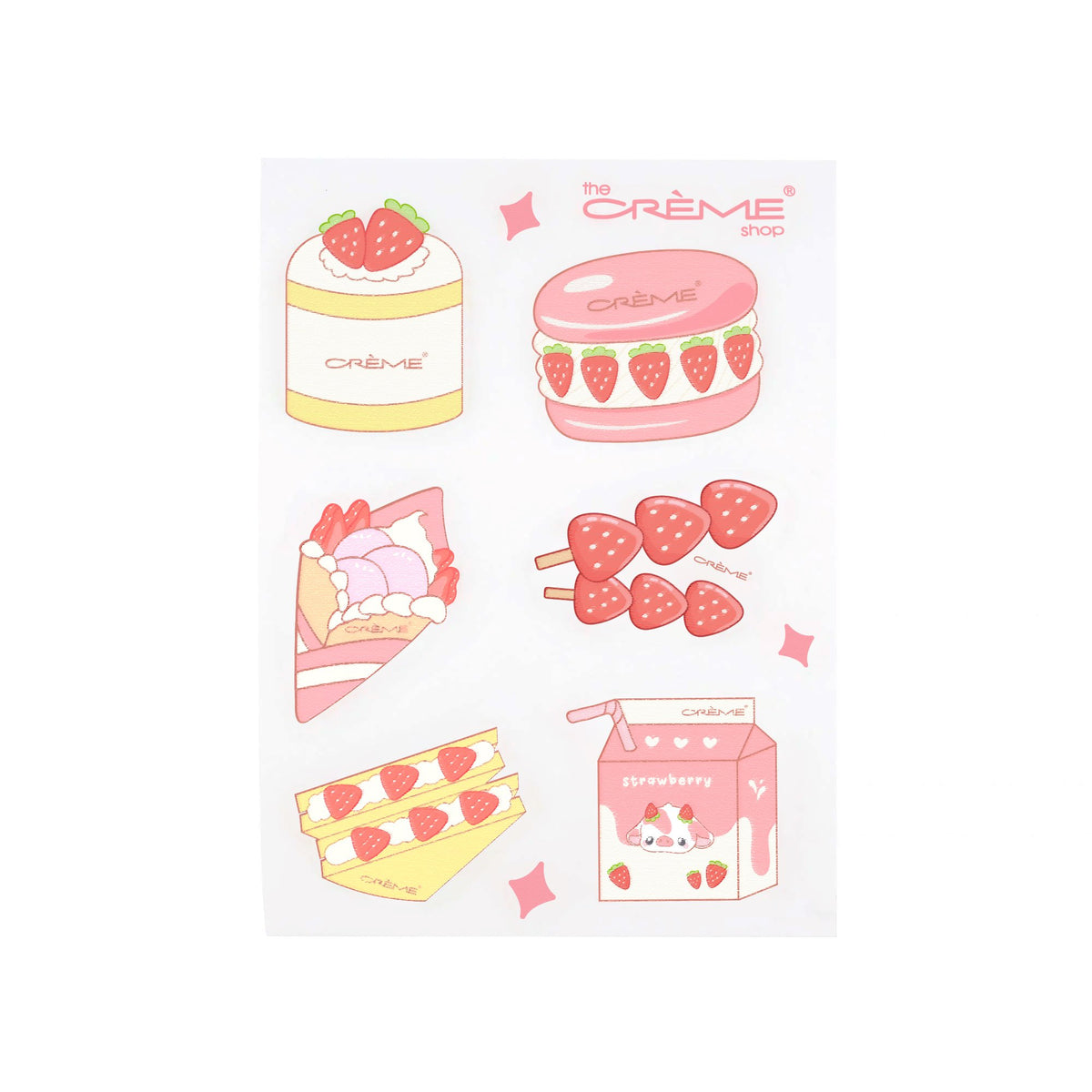 Targeted Hydration Patches | The Crème Shop