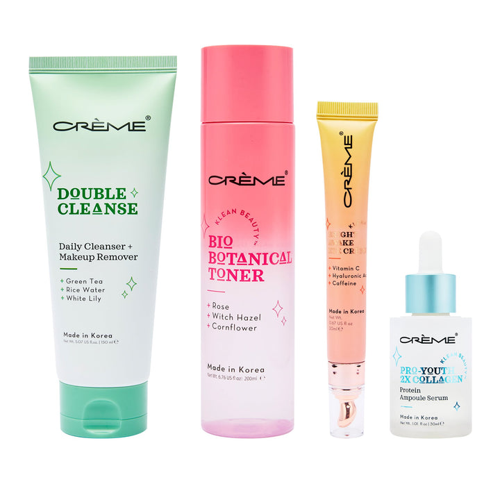 Trending Skincare, Makeup, K-Beauty, Accessories — The Crème Shop
