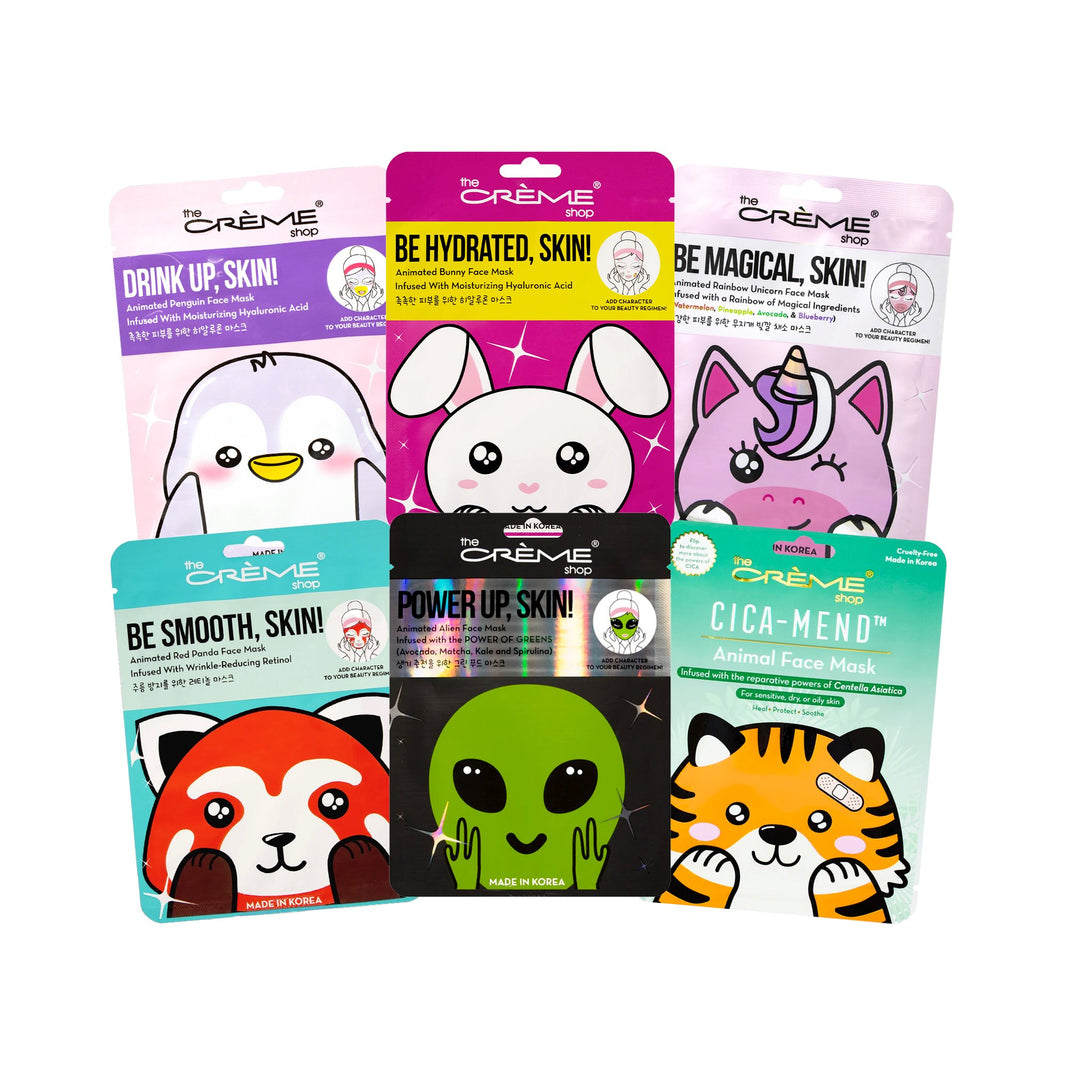 Essence Sheet Masks – The Crème Shop