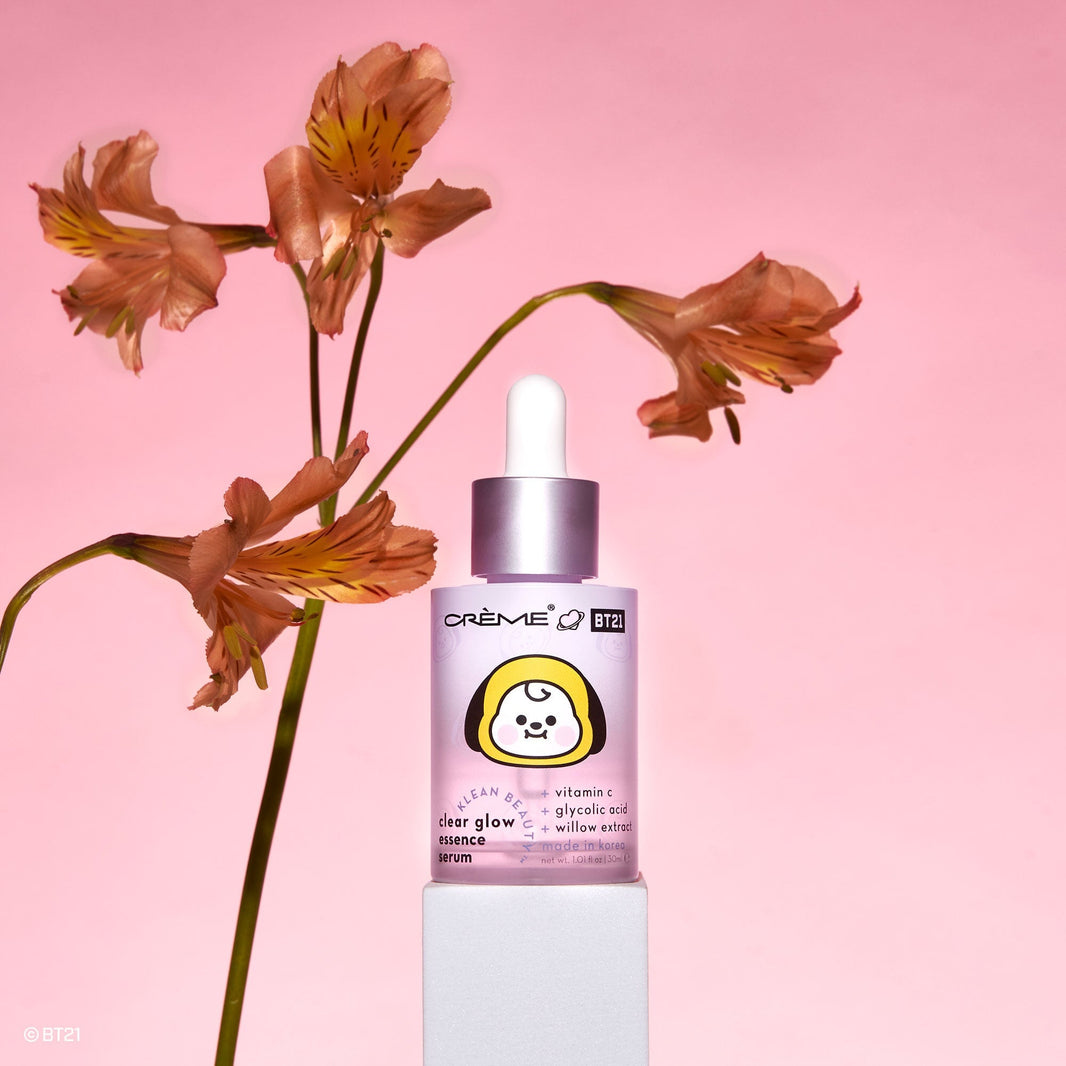Official BT21 Skincare, Makeup, Beauty Accessories — The Crème Shop ...