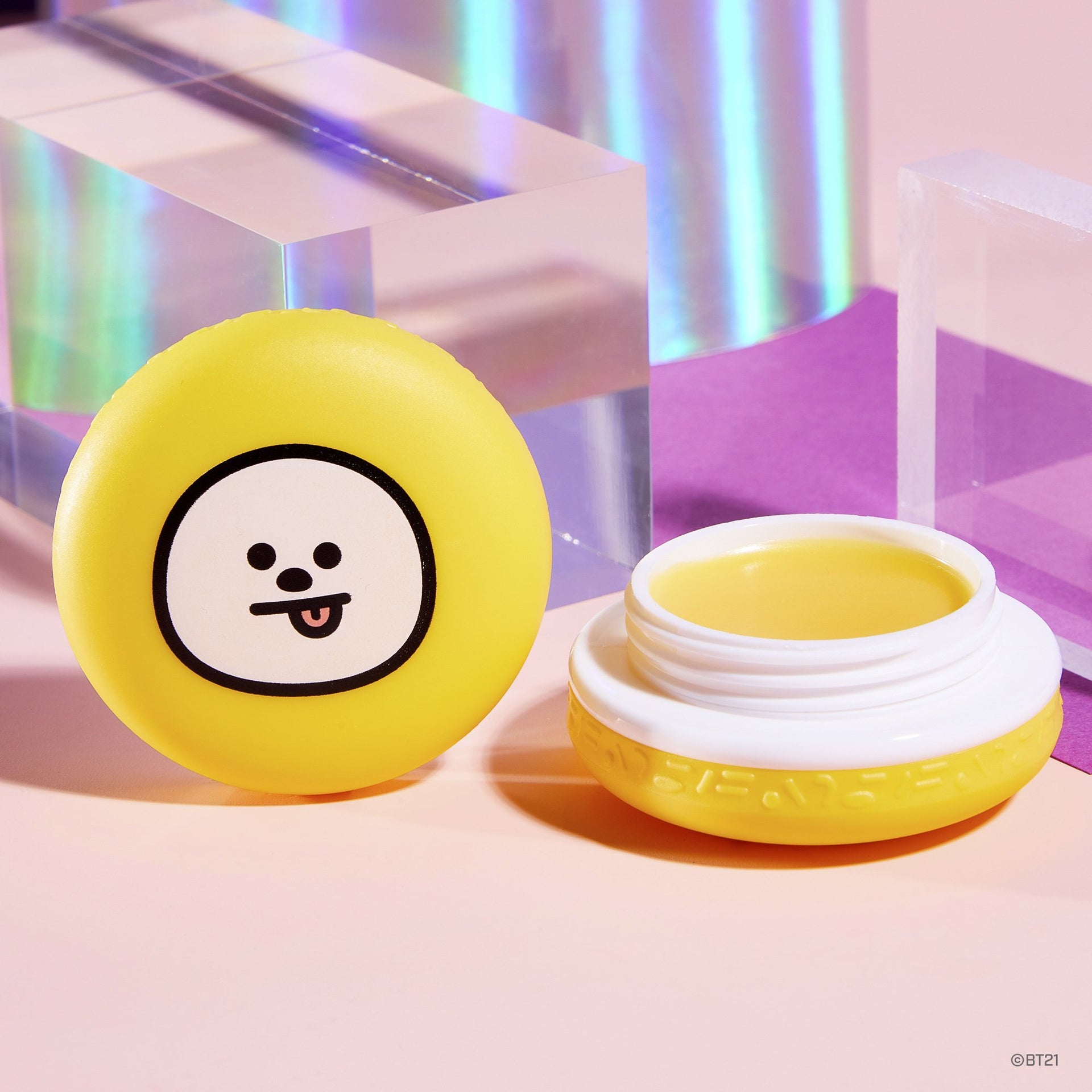 Official BT21 Skincare, Makeup, Beauty Accessories — The Crème Shop ...