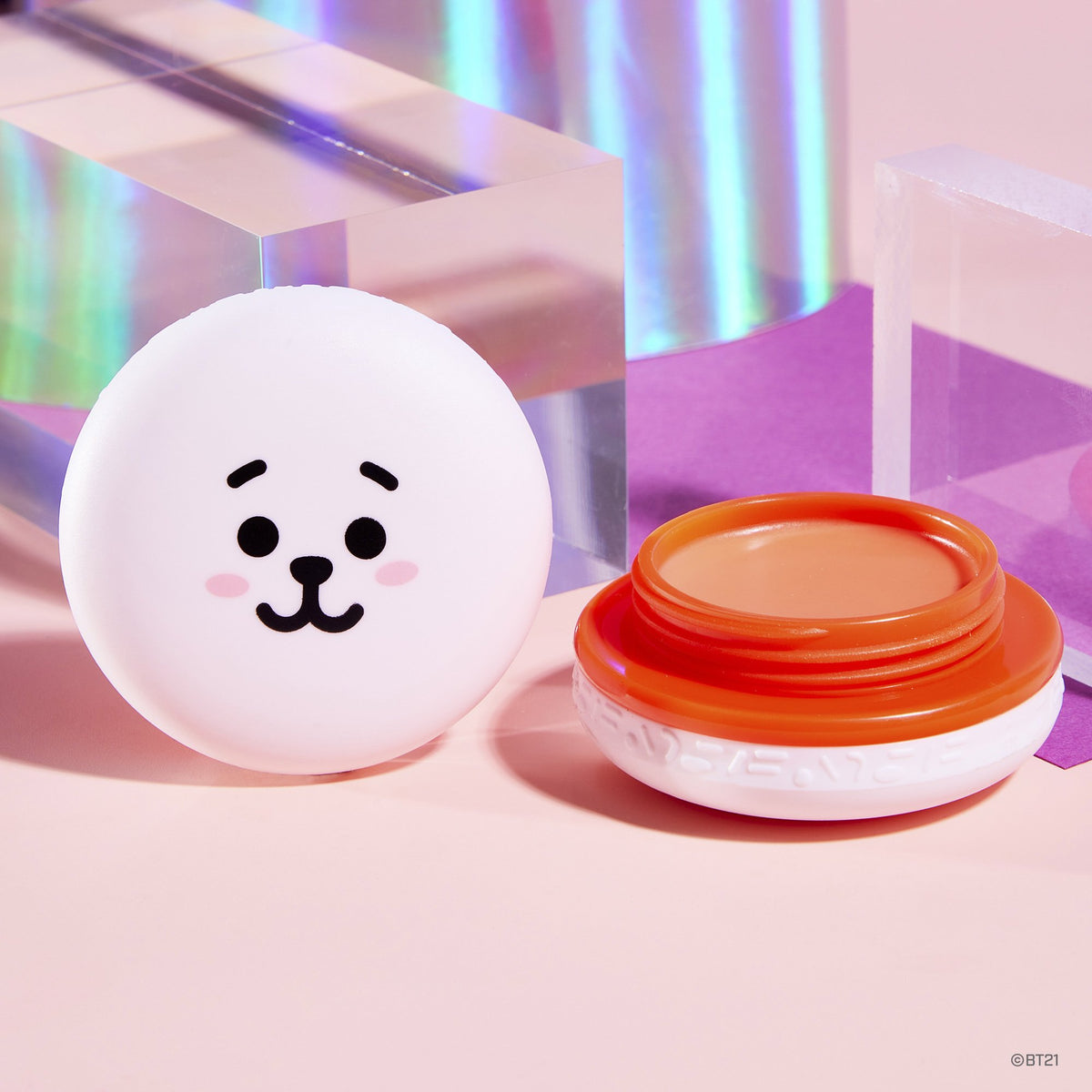 Official BT21 Skincare, Makeup, Beauty Accessories — The Crème Shop ...