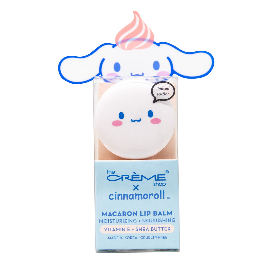 Cinnamoroll – The Crème Shop