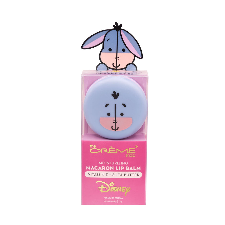 Macaron Lip Balms – The Crème Shop