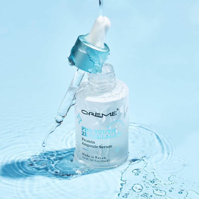 Korean Skincare l The Crème Shop