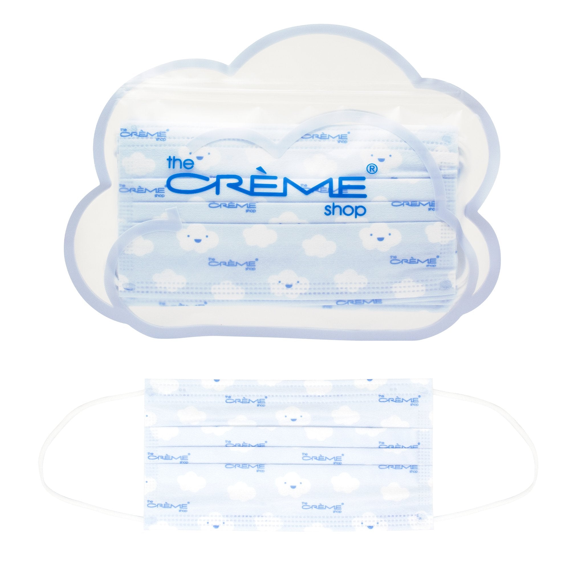 Protective Masks & Face Coverings – The Crème Shop