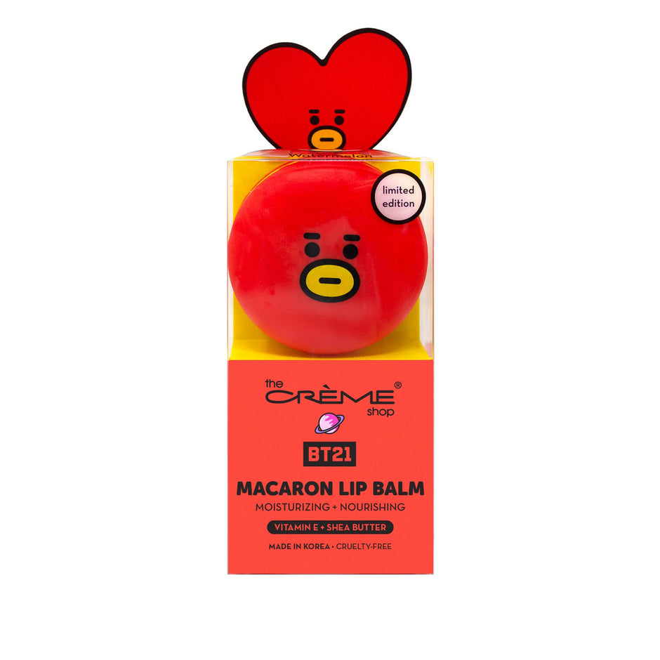 Official BT21 Skincare, Makeup, Beauty Accessories — The Crème Shop ...