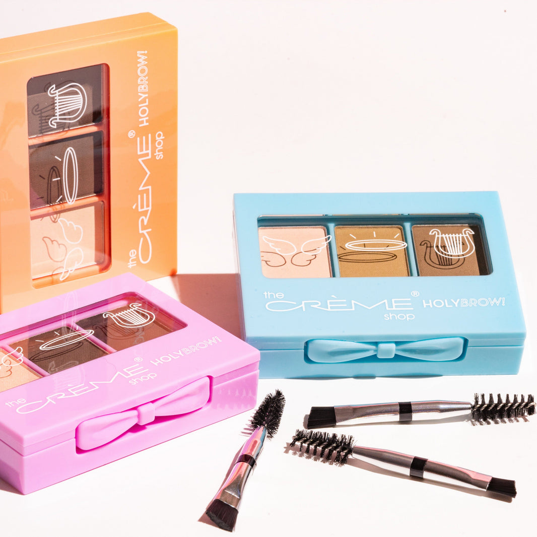 Eyebrow – The Crème Shop