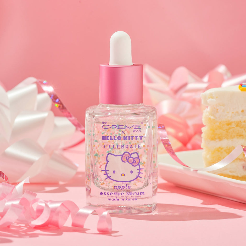 The Crème Shop x Hello Kitty CELEBRATE
